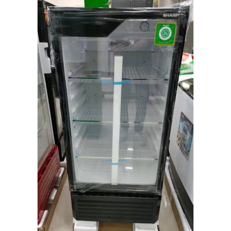 Jual SHARP SHOWCASE SCH170FS SCH-170FS | Shopee Indonesia