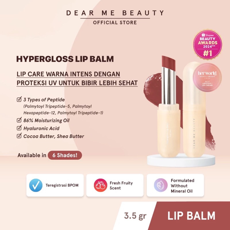 Jual Dear Me Beauty Shade Dear Lia [MASIH BARU YAA] | Shopee Indonesia