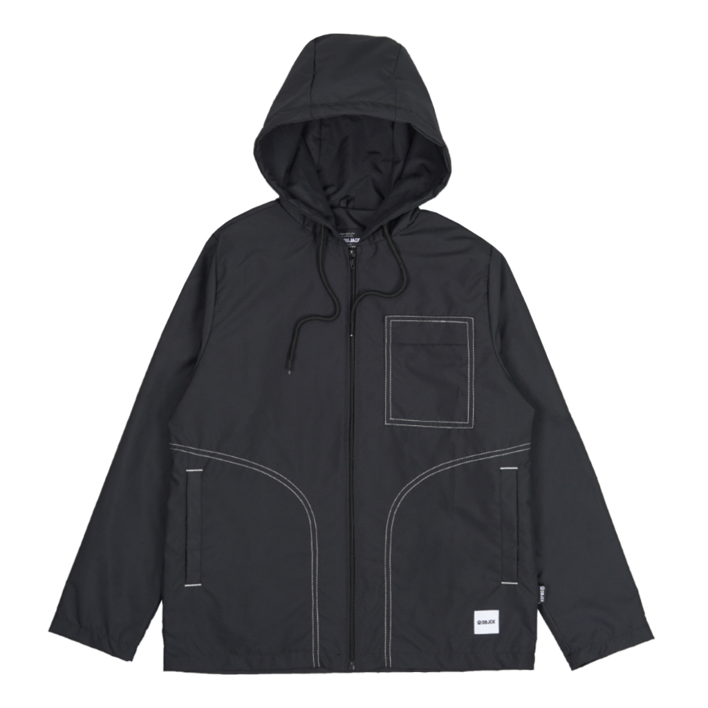 Jual Dobujack Jacket Camaro Black | Shopee Indonesia