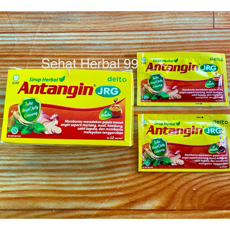 Jual ANTANGIN JRG SACHET | Shopee Indonesia