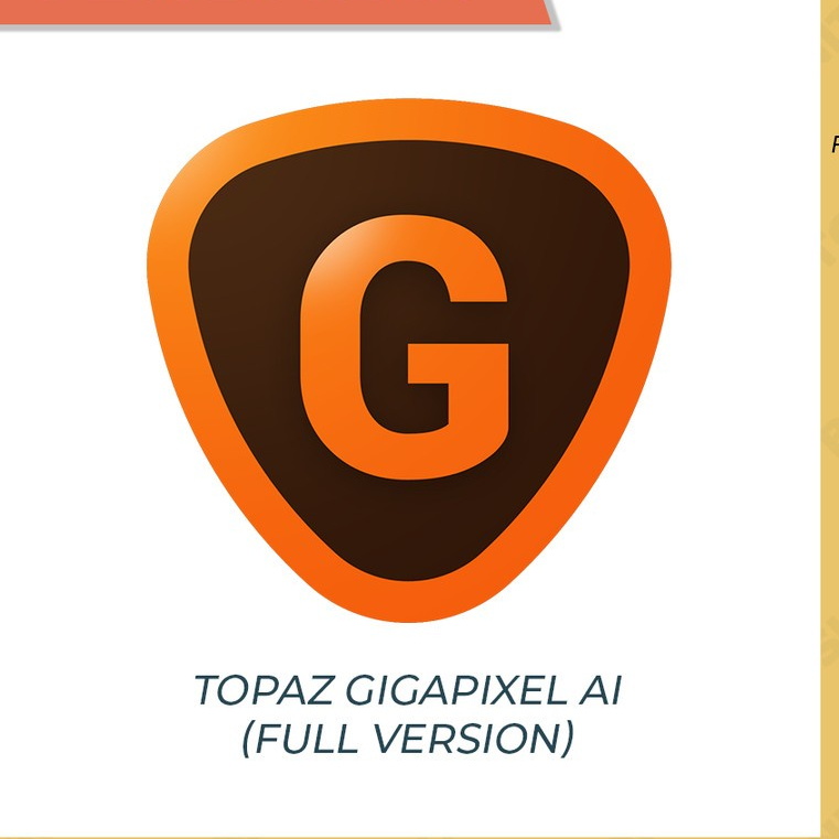 Jual Topaz Gigapixel AI 8.0.1 FULL VERSION | Shopee Indonesia