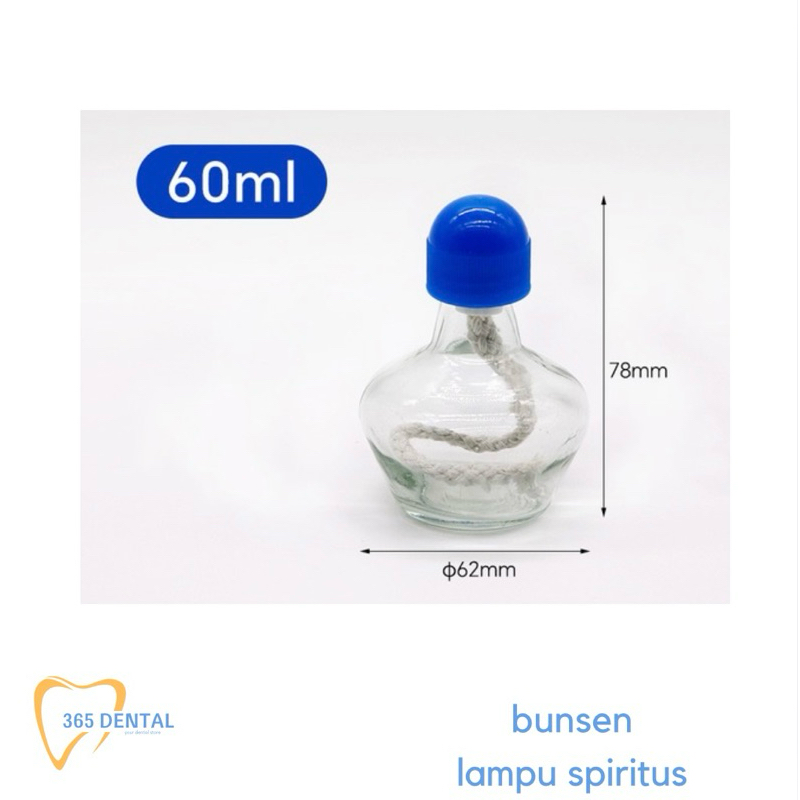 Jual lampu spiritus - bunsen - spiritus burner | Shopee Indonesia