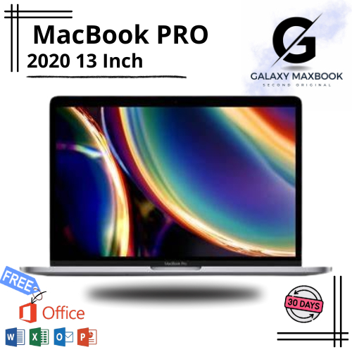 Jual Macbook Pro 2020 13 Inch Second Original | Shopee Indonesia