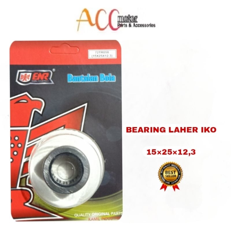Jual BEARING BAMBU LAHER IKO AS RASIO KOPLING RXK-RXS-RX KING-RXZ PNP ...