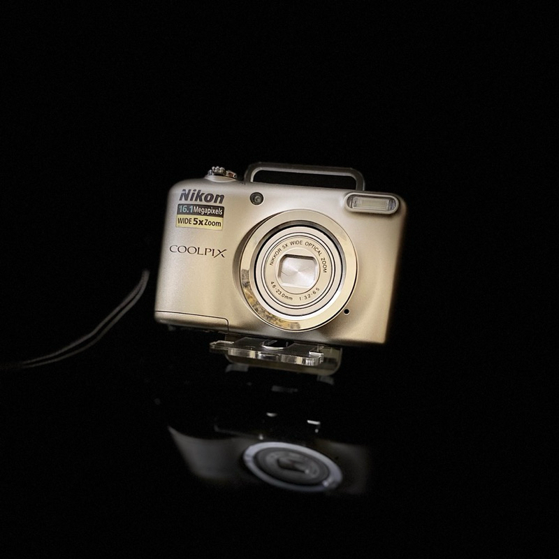 Jual Digicam/Kamera Digital nikon coolpix A10 | Shopee Indonesia