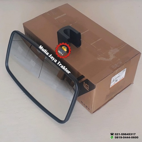 Jual Rear View Mirror - Kaca Spion Wheel Loader-Excavator-Forklift ...