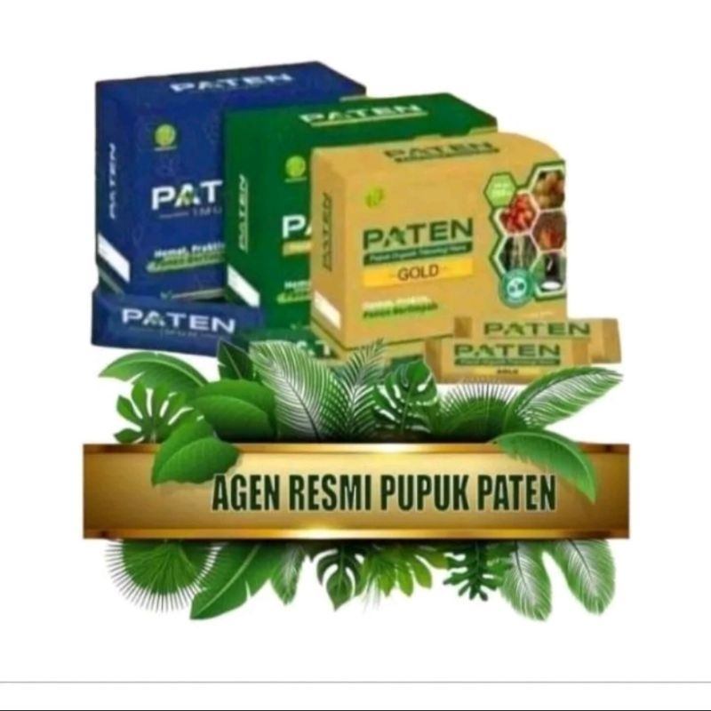 Jual PUPUK ORGANIK TEKNOLOGI NANO & PATEN IMUN 1BOX(24 SACHET)/PUPUK ...