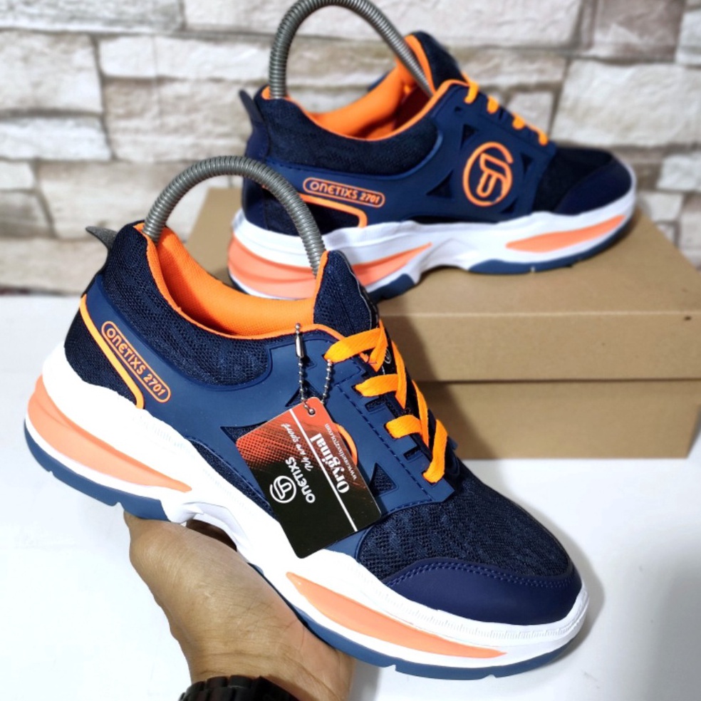 Jual Pasti Ada SEPATU SNEAKERS OLAHRAGA WANITA DAN PRIA JOGING LARI ...