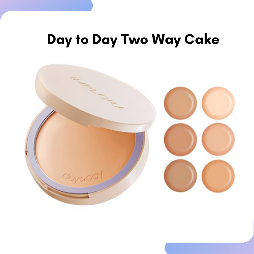 Jual Implora Day to Day Two Way Cake/Bedak Padat | Shopee Indonesia