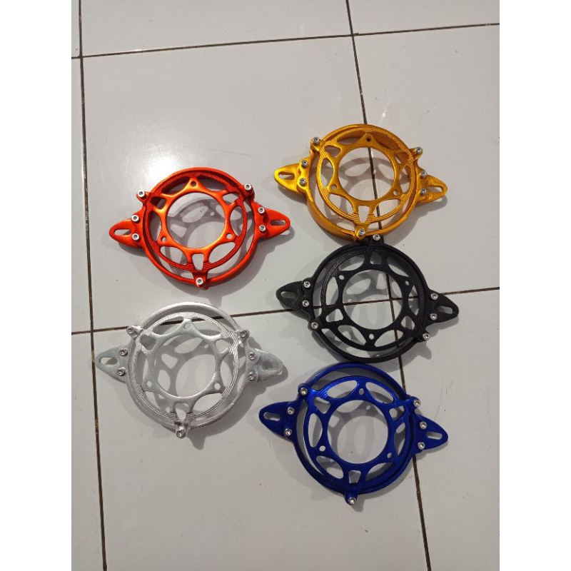 Jual COVER EXTRAFAN KIPAS RADIATOR,EXTRAFAN COVER KIPAS RADIATOR VARIO NMAX PCX AEROX LEXY ADV ...