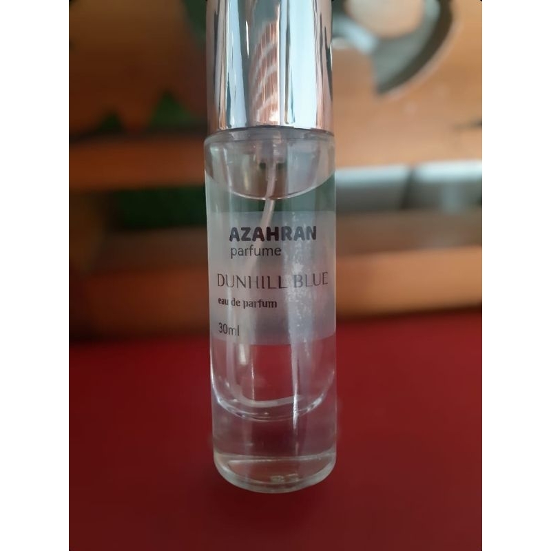 Jual DUNHILL BLUE eau de parfum Azahran 30ml | Shopee Indonesia