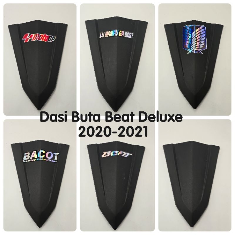 Jual Panel Dasi Buta Beat Street Beat Deluxe 2020-2021-2022-2023-2024 Gen 2 - K1A - Free Stiker ...