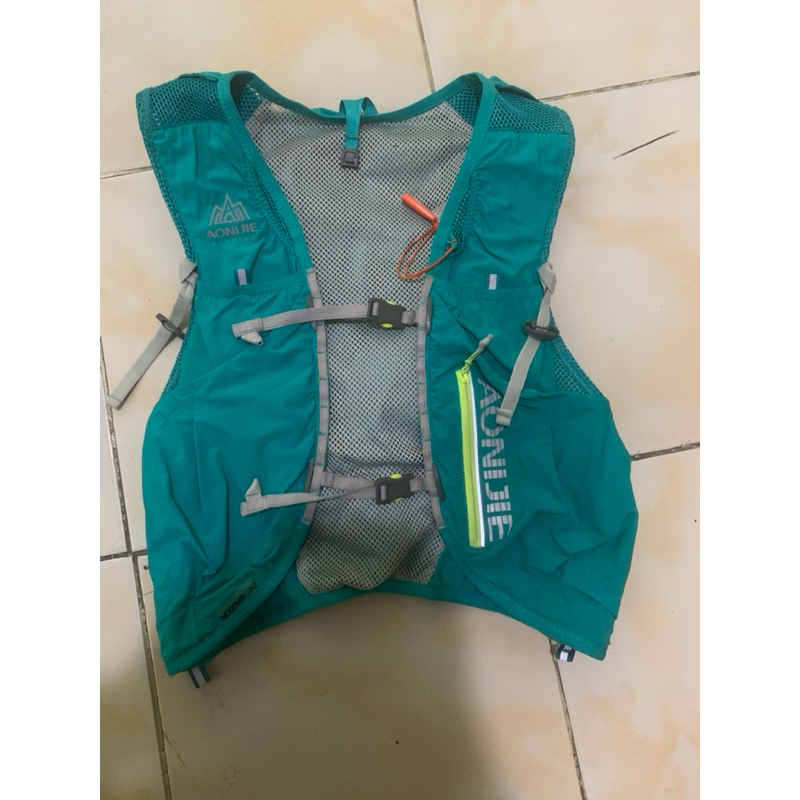 Jual Vest Tas Trail Running Aonijie C962 Kapasitas 12L Size M/L ...