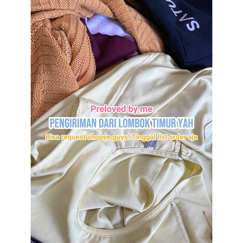 Jual SHOPEE BY REQUEST | Shopee Indonesia