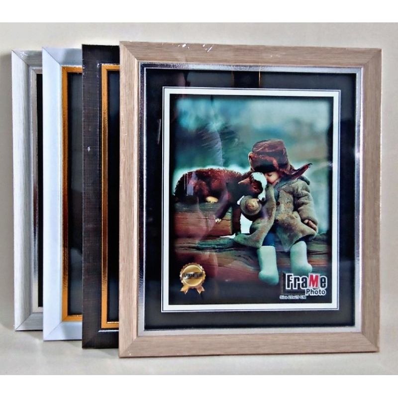 Jual Pigora 10R cekung (20x25)//Bingkai foto ukuran 10R//Frame cekung aeshtetic dan elegan ...
