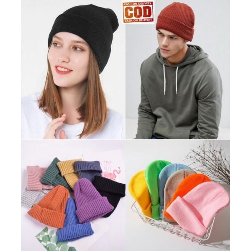 Jual TOPI KUPLUK DEWASA / KUPLUK BEANIE PRIA WANITA / READY MAKASSAR ...