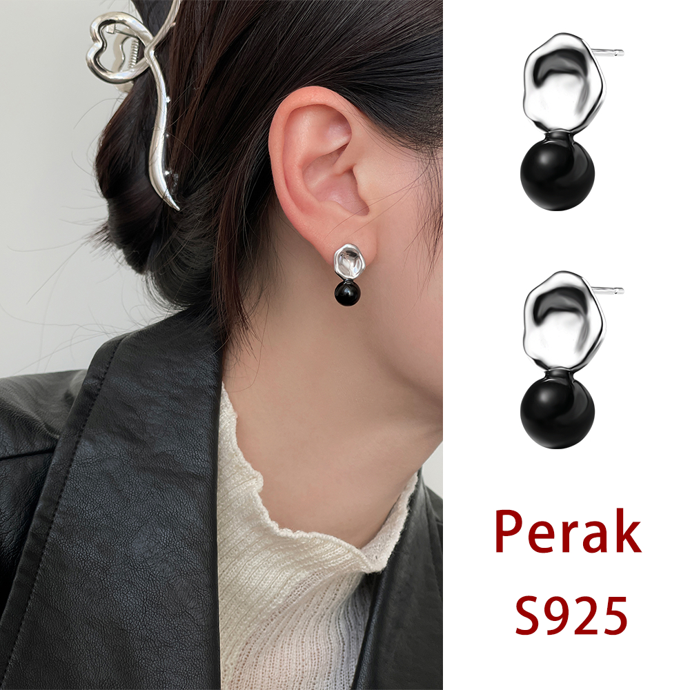 Jual Ear Partne Anting-anting 925 perakgaya Korea sederhana dan dingin ...