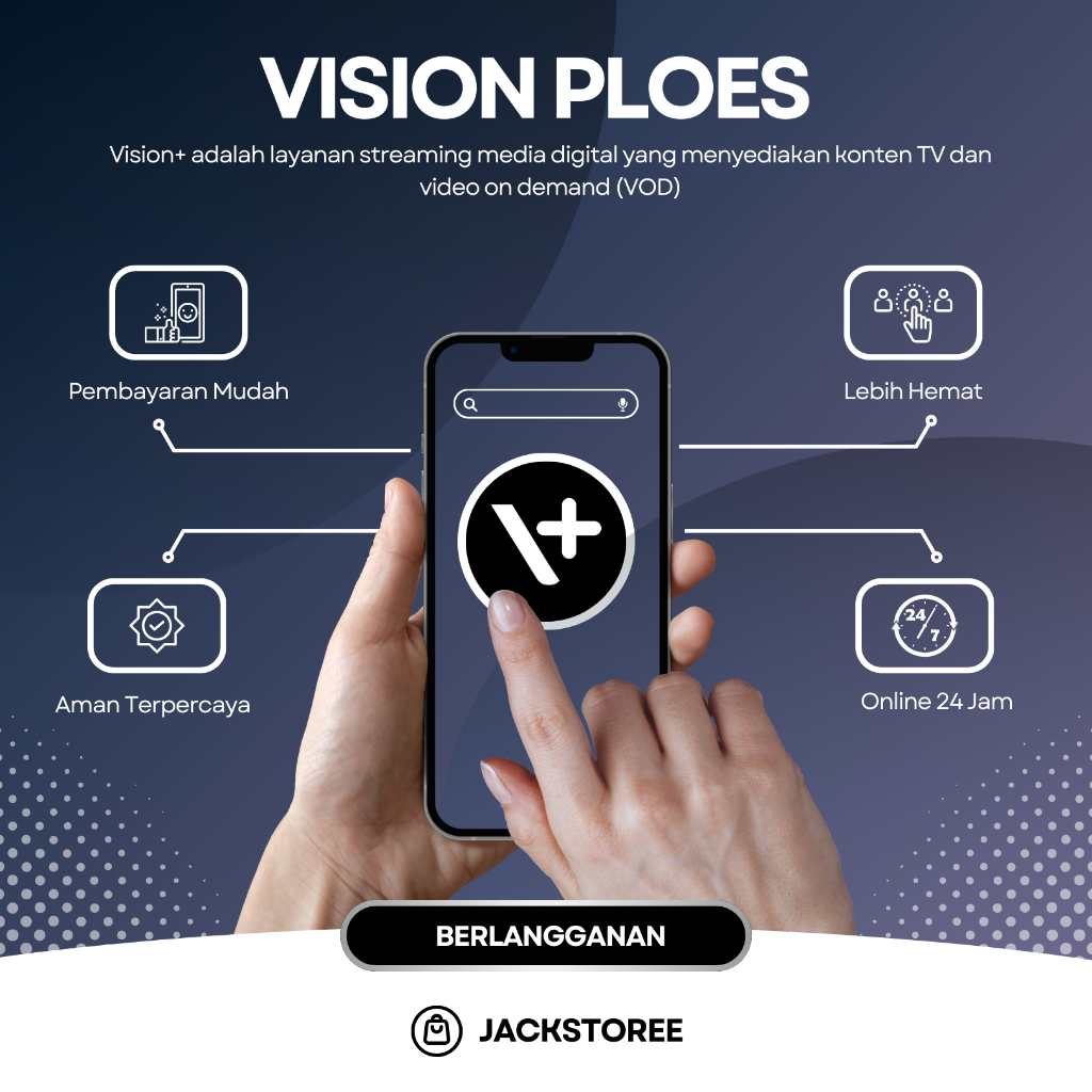 Jual VISION PLUS PREMIUM PRIVATE SPORT TIMANS INDONESIA | Shopee Indonesia