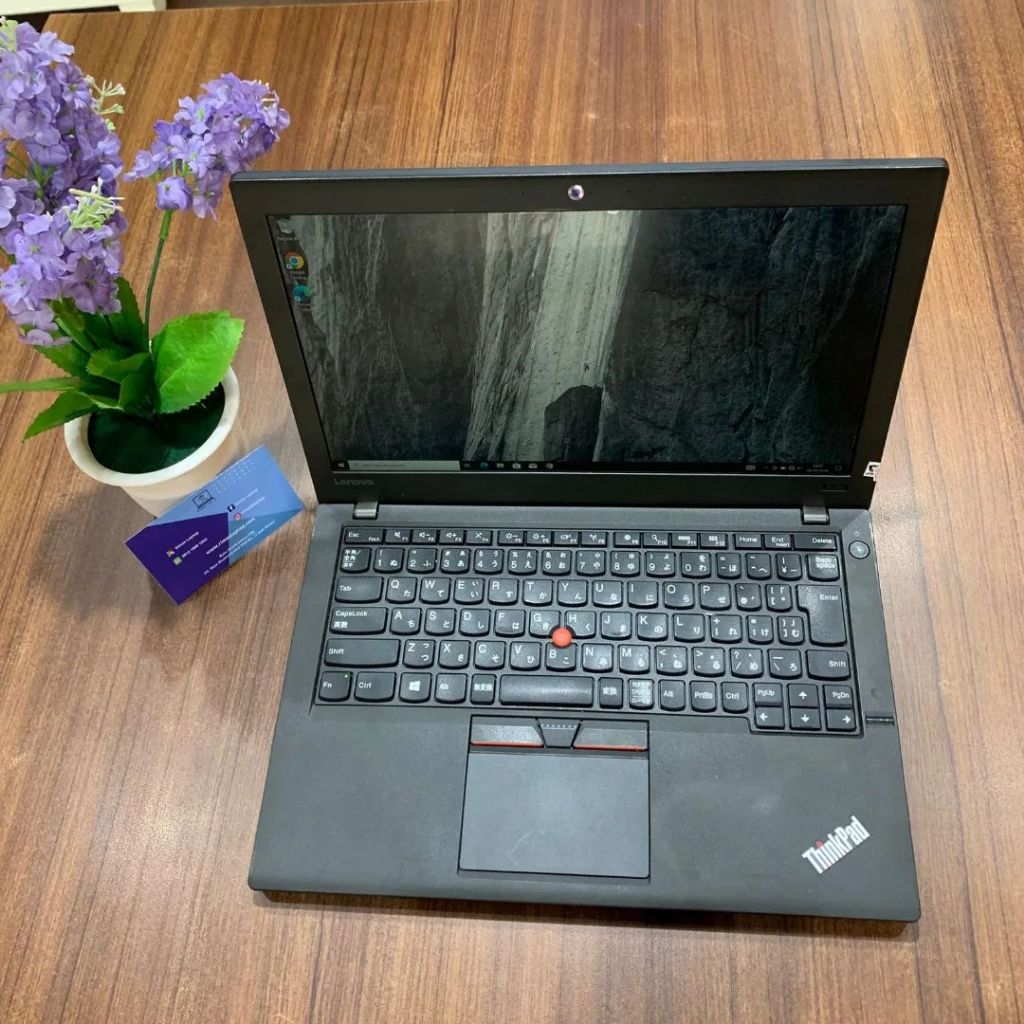 Jual LAPTOP LENOVO THINKPAD i3 GEN 6 RAM 4/256GB SSD | SECOND/BEKAS ...