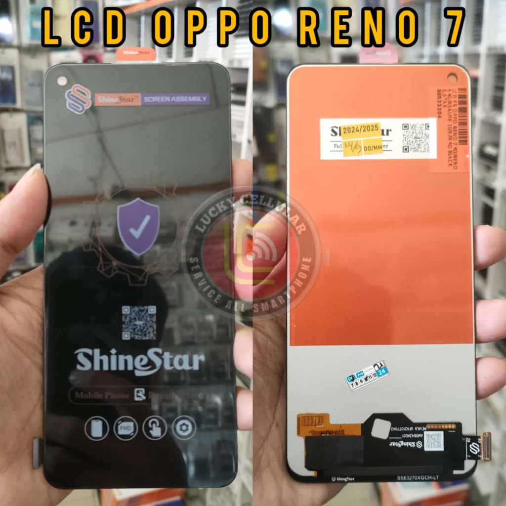 Jual LCD OPPO RENO 7 4G / RENO 8 4G / NARZO 50 PRO / RMX 9 / 9 PRO PLUS ...