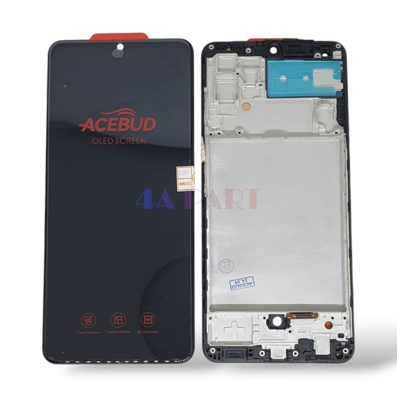 Jual LCD TOUCHSCREEN SAMSUNG A32 4G / A325 4G + FRAME OLED | Shopee Indonesia