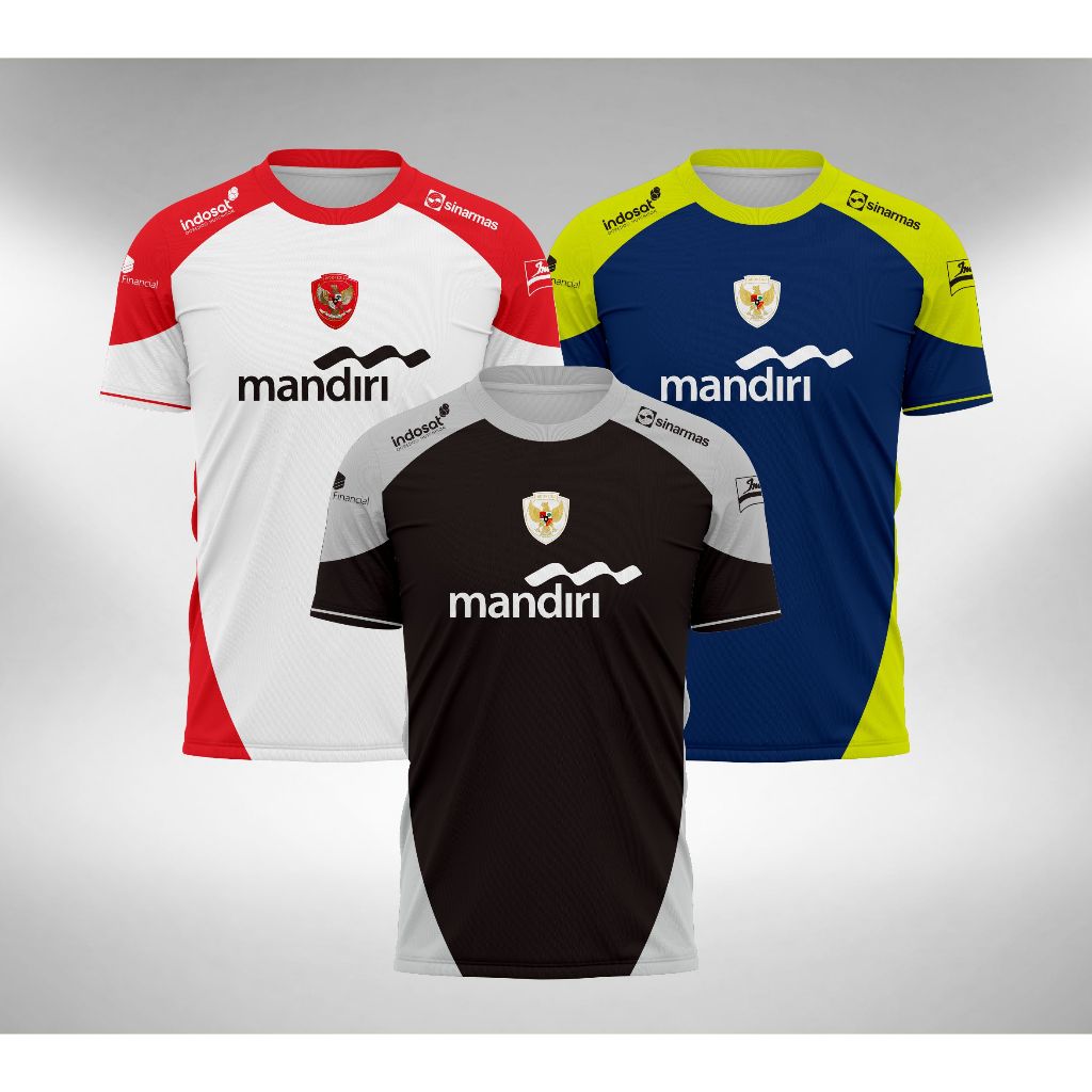 Jual Jersey Timnas Indonesia Training 2024 | Shopee Indonesia