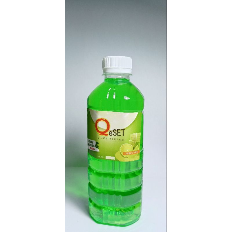 Jual Sabun Cuci Piring QESET 500ml | Shopee Indonesia