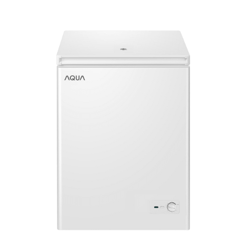 Jual AQUA Chest Box Freezer Kapasitas 100 Liter Dual Function AQF-120FB ...