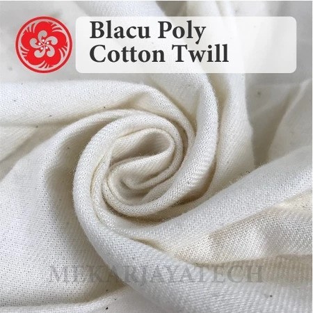 Jual Kain Blaco Poly Cotton Twill (Harga per 1/2 Meter) | Shopee Indonesia
