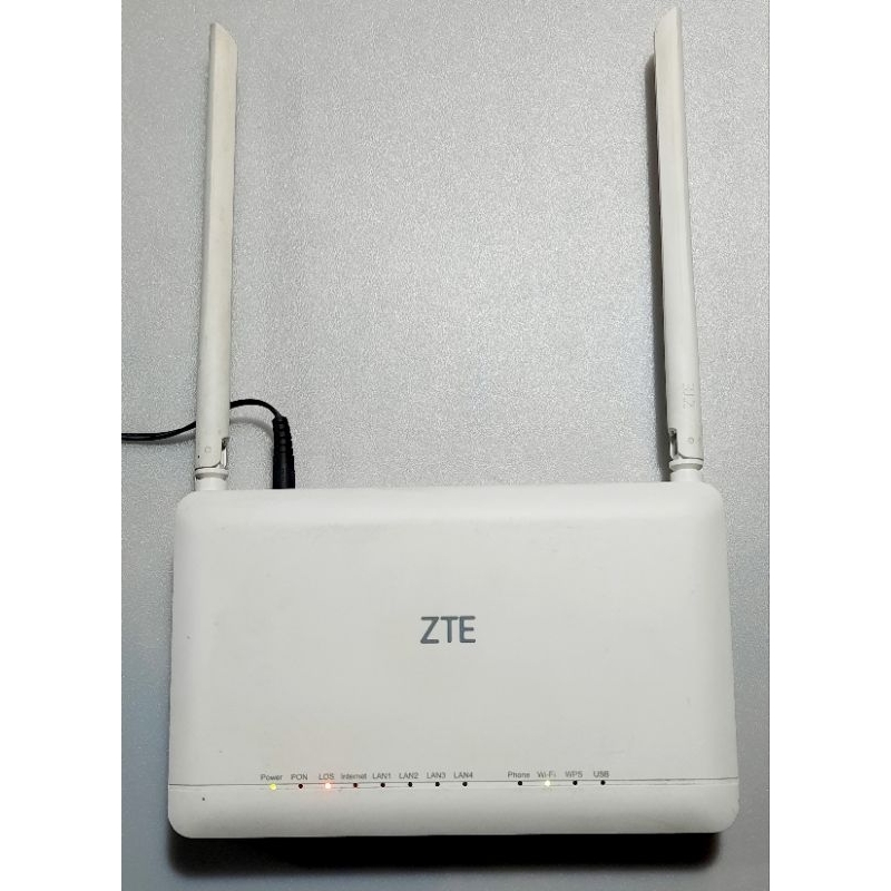 Jual modem router zte ZXHN F670L v3 | Shopee Indonesia