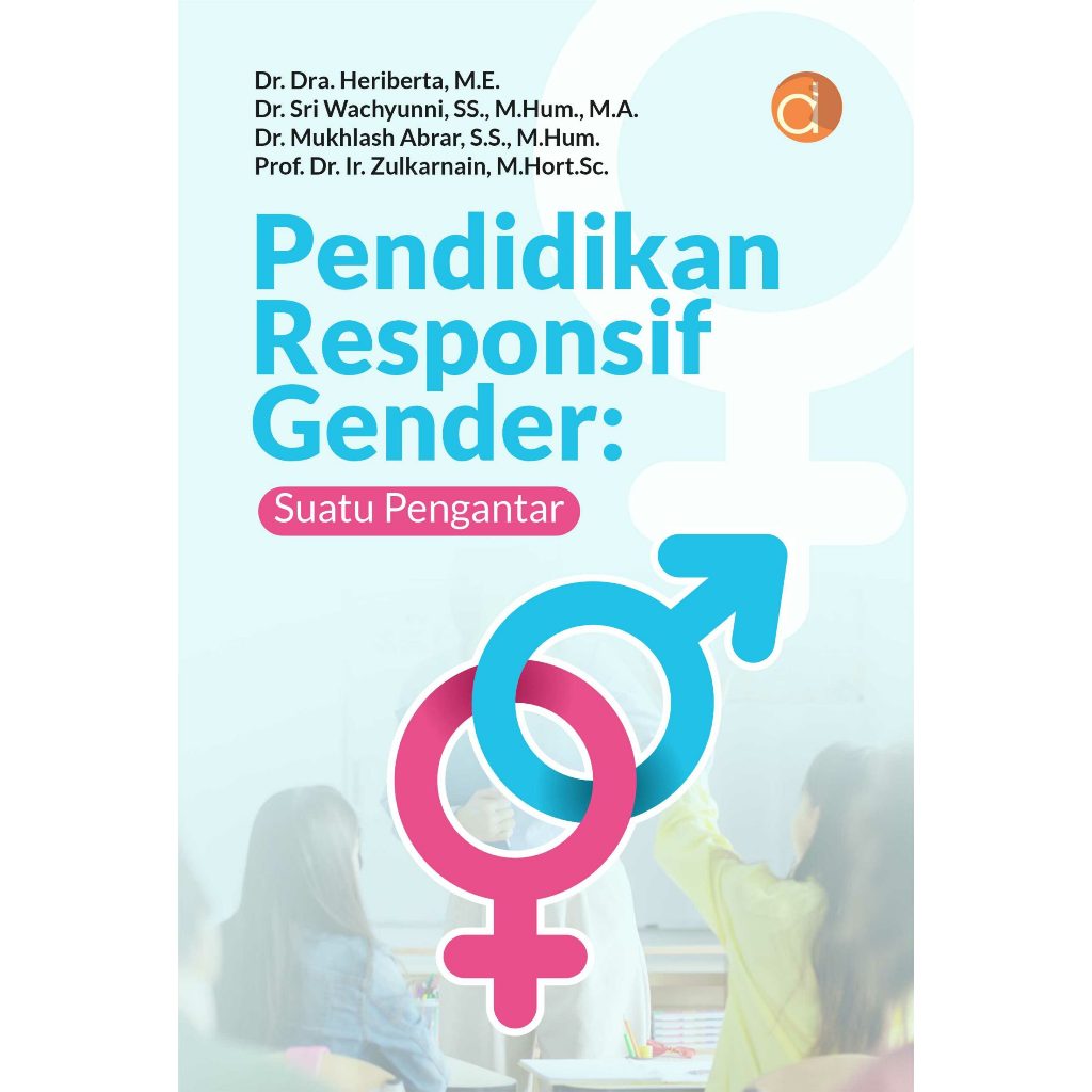 Jual Deepublish - Buku Pendidikan Responsif Gender: Suatu Pengantar - Sosial dan Humaniora ...