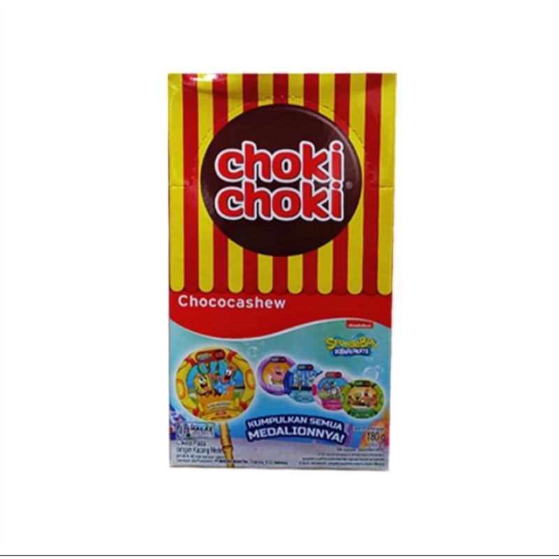 Jual Choki Choki Box isi 20pcs | Shopee Indonesia