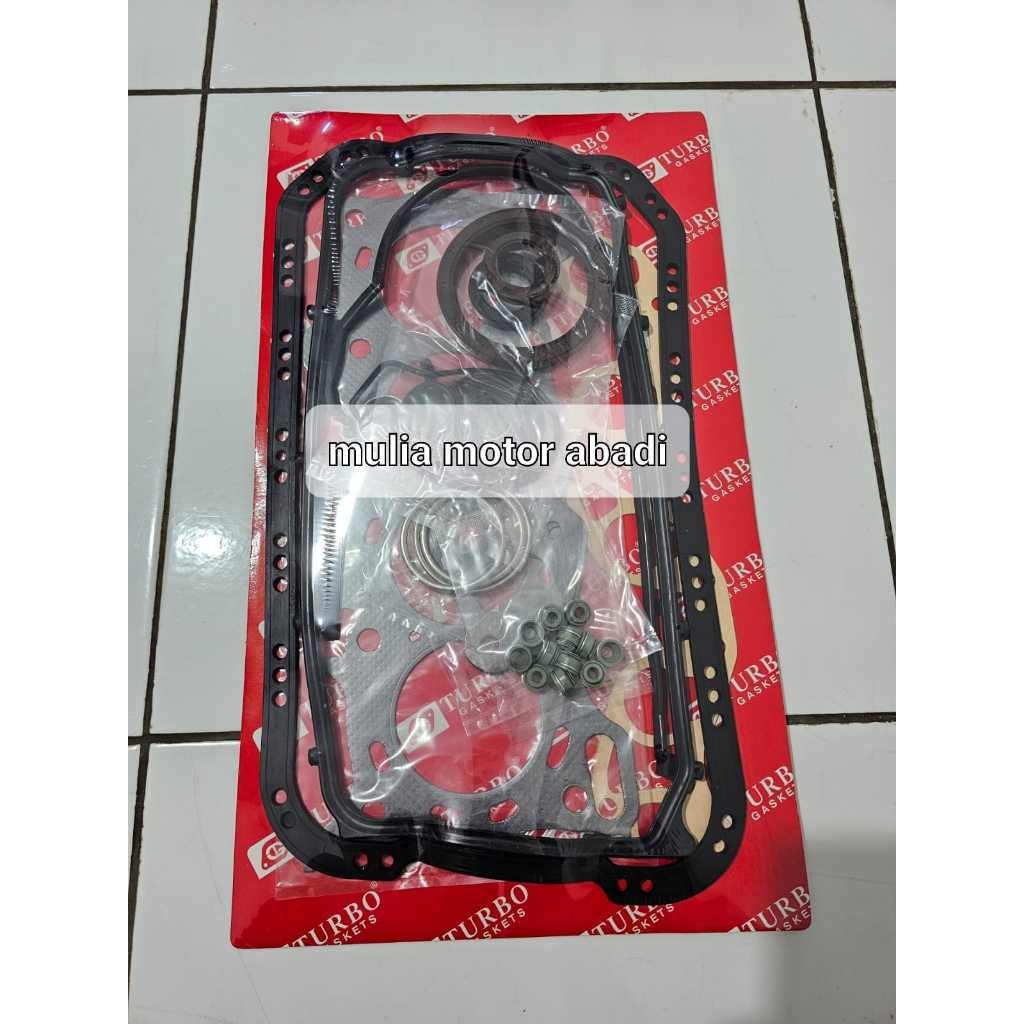 Jual Packing set Honda Civic wonder sb3 sb4 061A/B1-PE0-000 turbo ...