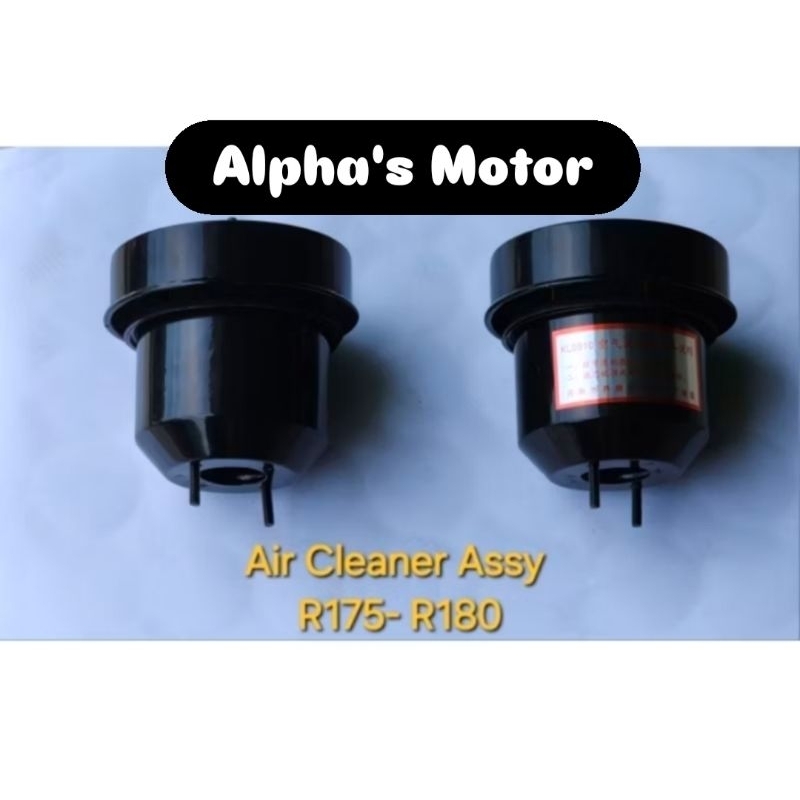 Jual Air Filter Assy / Saringan Hawa Udara Mesin Diesel Dongfeng R175 ...