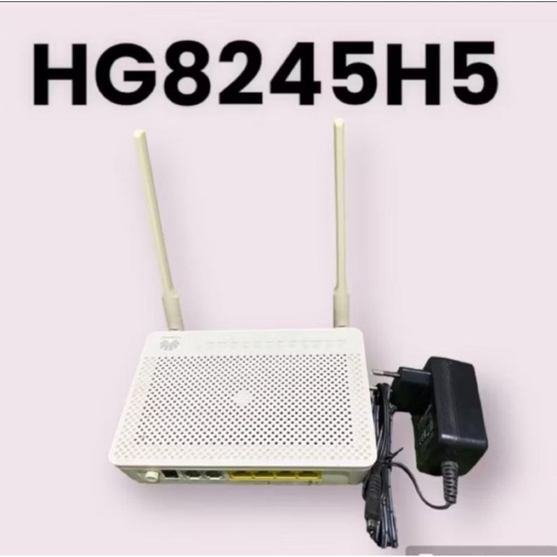 Jual Huawei HG8245h5 Xpon (bisa gpon dan Epon) | Shopee Indonesia