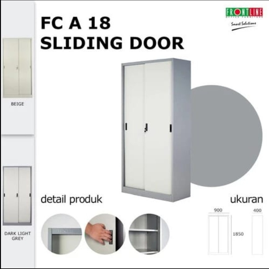 Jual Lemari Arsip OLYMPIC Filling Cabinet Kantor FRONTLINE Rumah ...