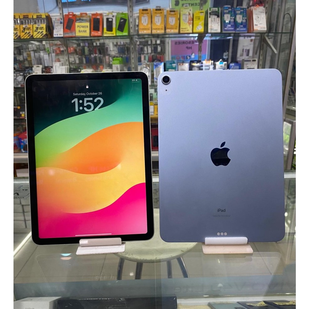 Jual IPAD AIR 4 64GB WIFI ONLY SECOND SEKEN BEKAS INTERNAL 64 4TH ...