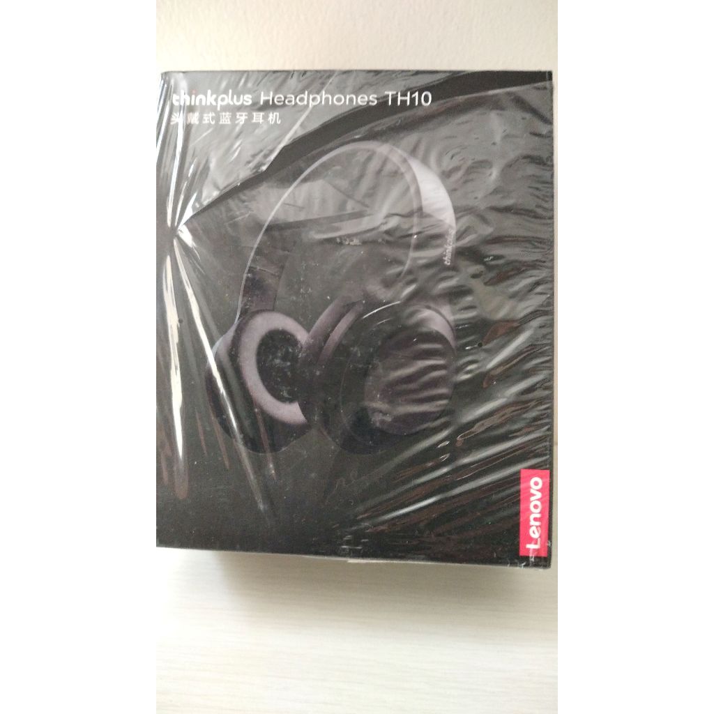 Jual Lenovo Thinkplus Headphones TH10 baru | Shopee Indonesia