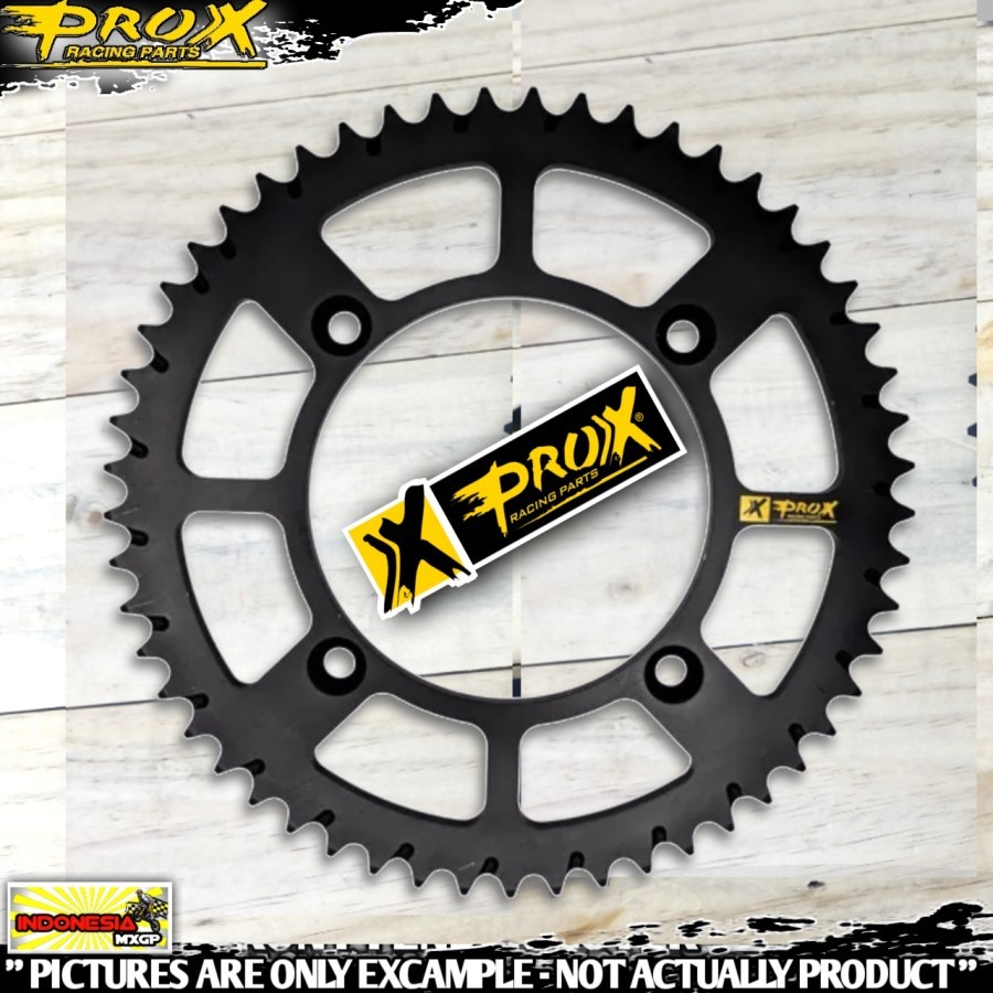 Jual SUZUKI RM 80 85 - YAMAHA YZ 80 85 OLD NEW - PROX REAR SPROCKET GEAR - GIR BELAKANG TRAIL ...