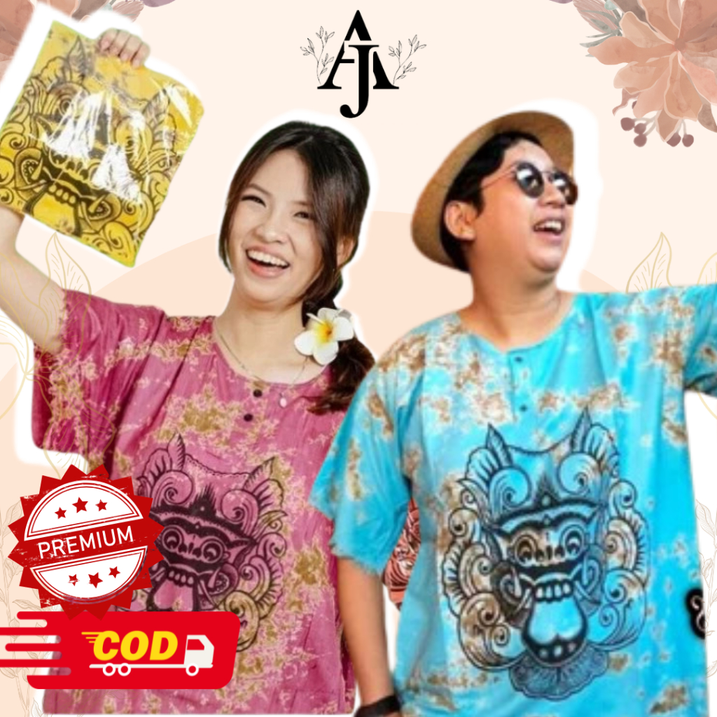 Jual Baju Barong Bali Pantai Cewek Cowok Wanita Dewasa Size XL | Shopee ...