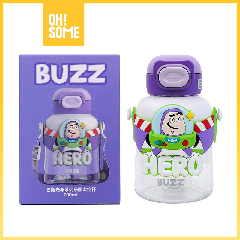 Jual 【OHSOME x Disney】- AIKESI Water Bottle Disney Series Botol Minum ...