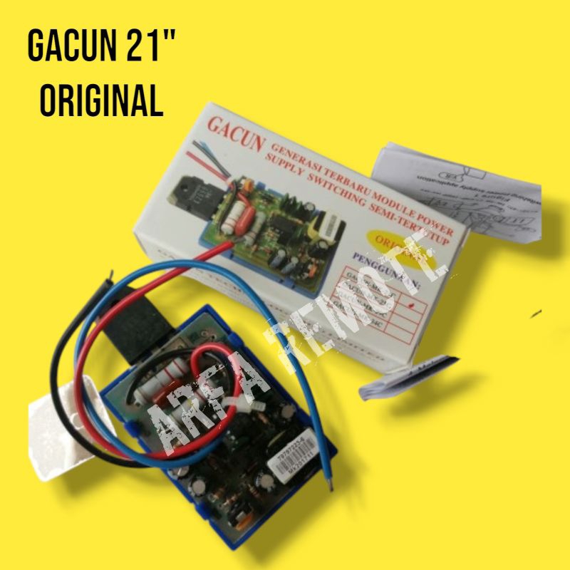 Jual GACUN 14 - 21 ORIGINAL | Shopee Indonesia