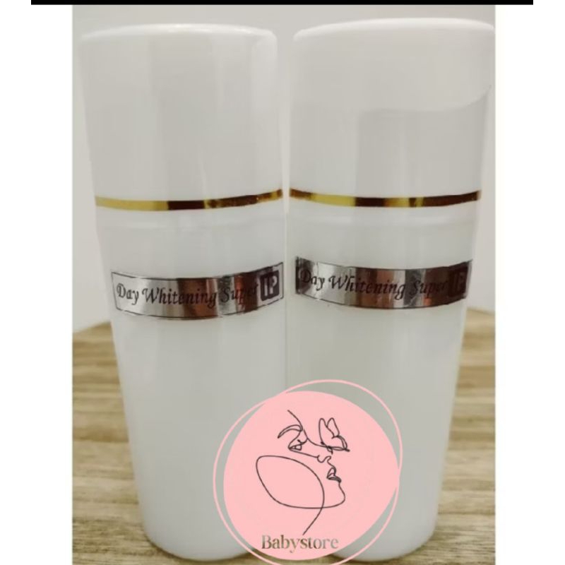Jual DAY WHITENING SUPER WIP SKINCARE FULL SPF TINGGI LOTION PAGI SIANG ...