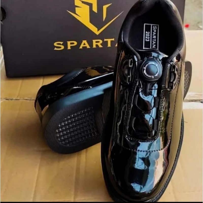 Jual SEPATU PDH SPARTAN TALIPUTAR | Shopee Indonesia