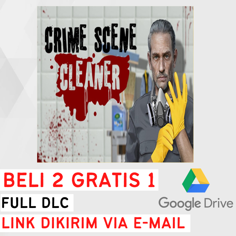Jual CRIME SCENE CLEANER - GAME PC - GAME LAPTOP - LINK DOWNLOAD ...