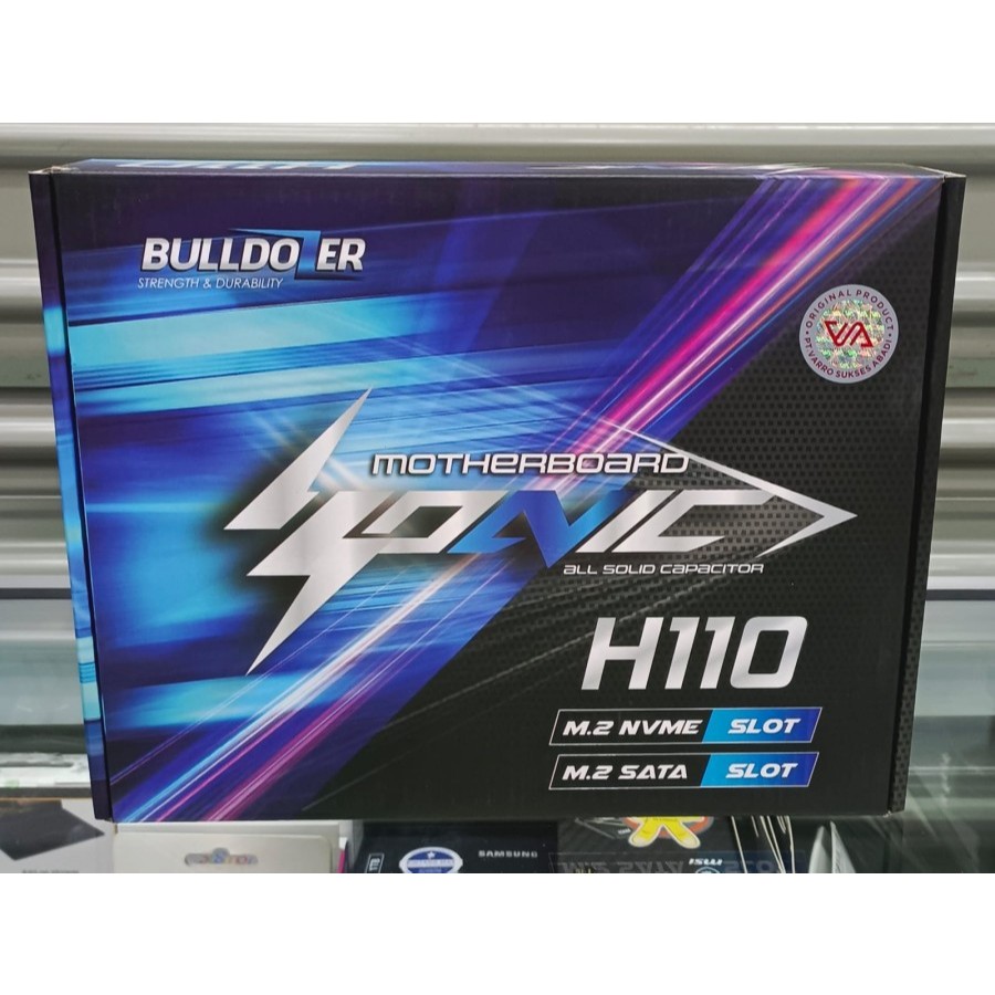 Jual MAINBOARD BULLDOZER H110M LGA 1151 DDR4 M2 NVME | Shopee Indonesia