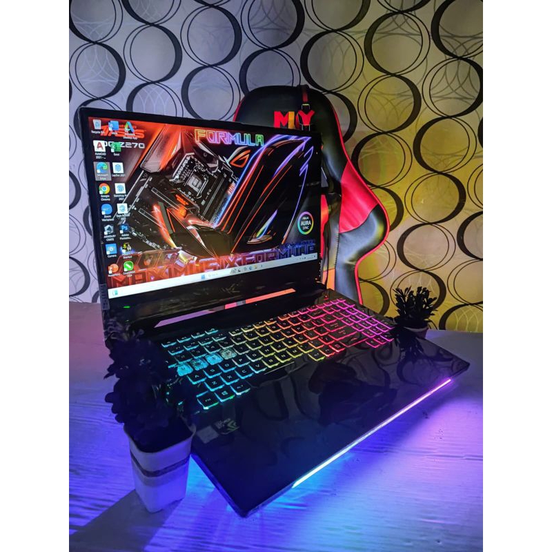 Jual ASUS ROG GL504GM-314 LIMITED EDITION [RAM 16GB/ SSD+HDD] | Shopee ...