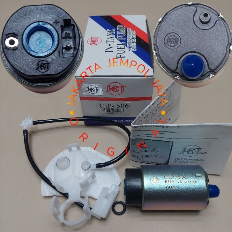 Jual ORIGINAL FUEL PUMP APV / ROTAK POMPA MINYAK BENSIN APV(HKT JAPAN ...