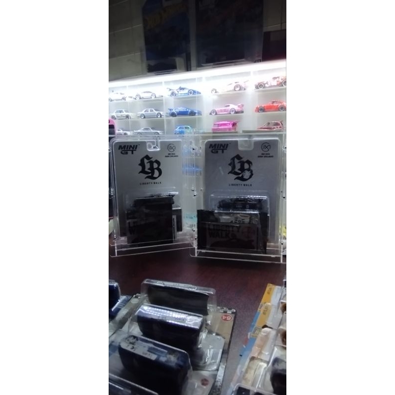 Jual MINI GT IMX R34 LBWK FULL SIGN | Shopee Indonesia