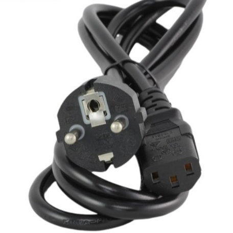 Jual Kabel Power 3 Lubang 1.8meter TEBAL merk XBT | Shopee Indonesia